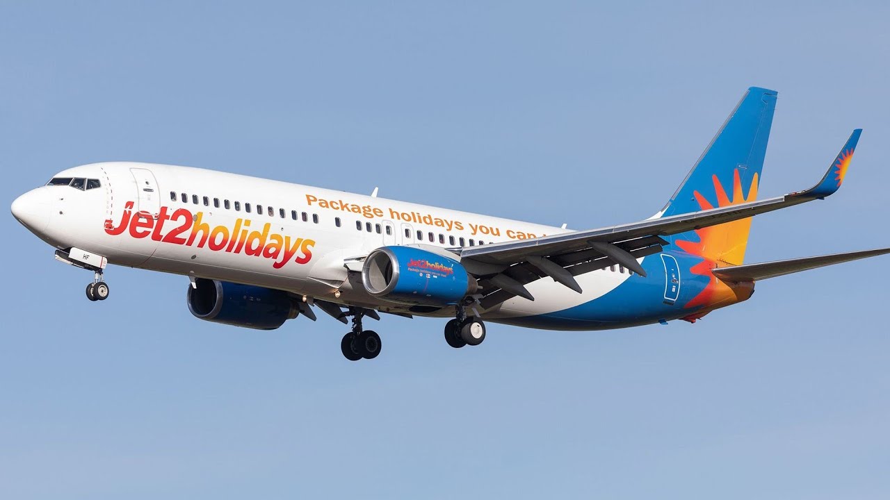 Jet2holiday by Hadiez1024 - YouTube