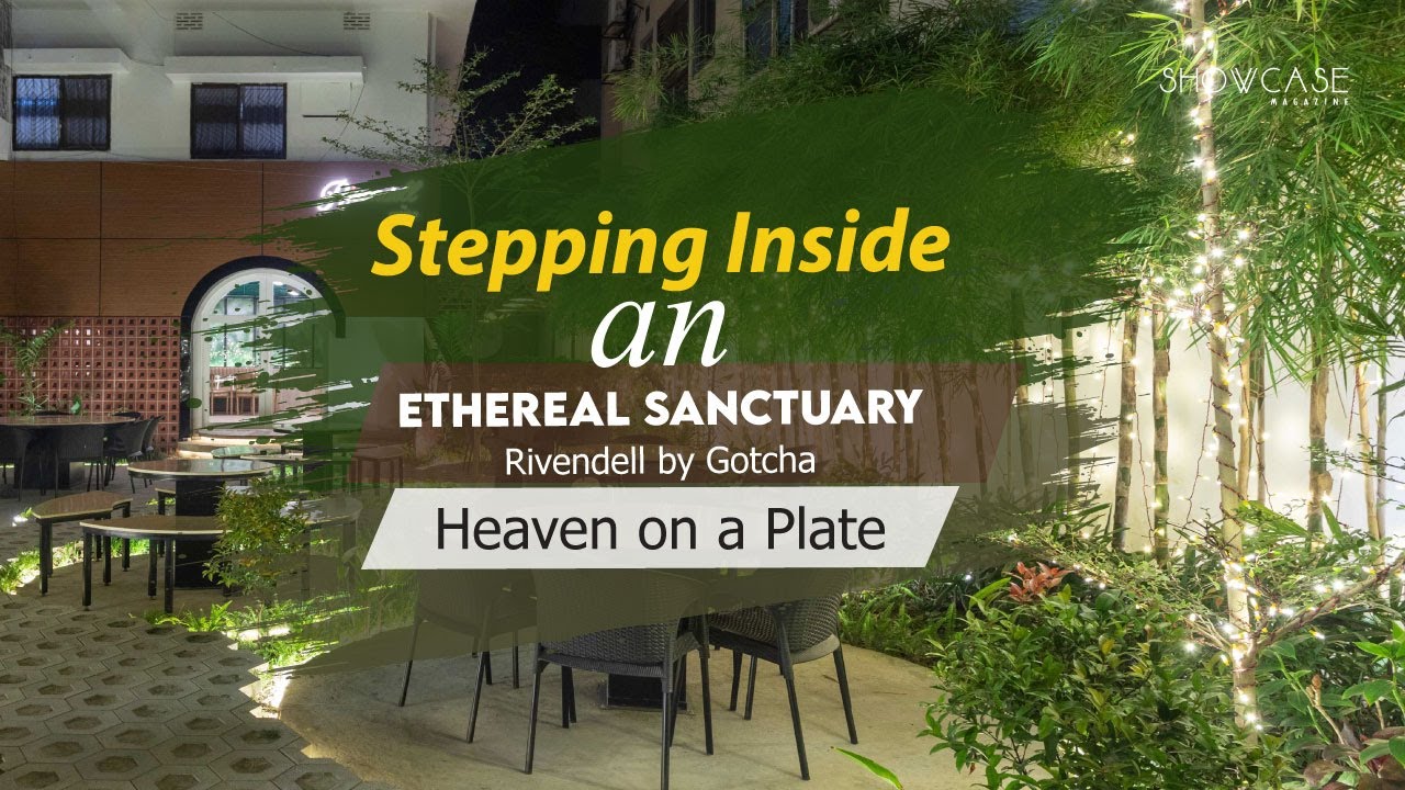 Stepping Inside an Ethereal Sanctuary – Rivendell by Gotcha II ...