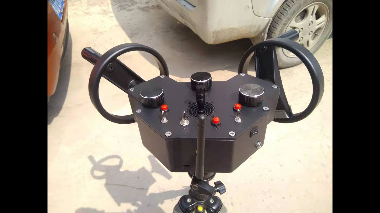 homemade the master wheels - YouTube