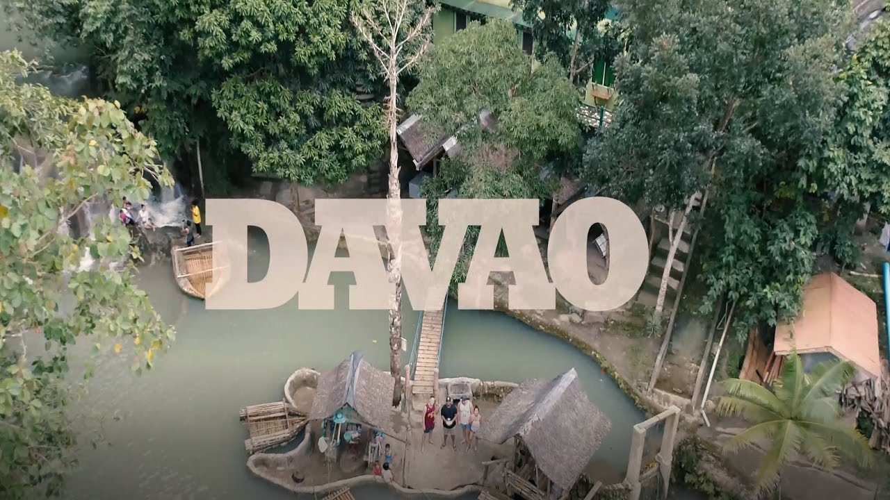 My first drone video in Davao - YouTube