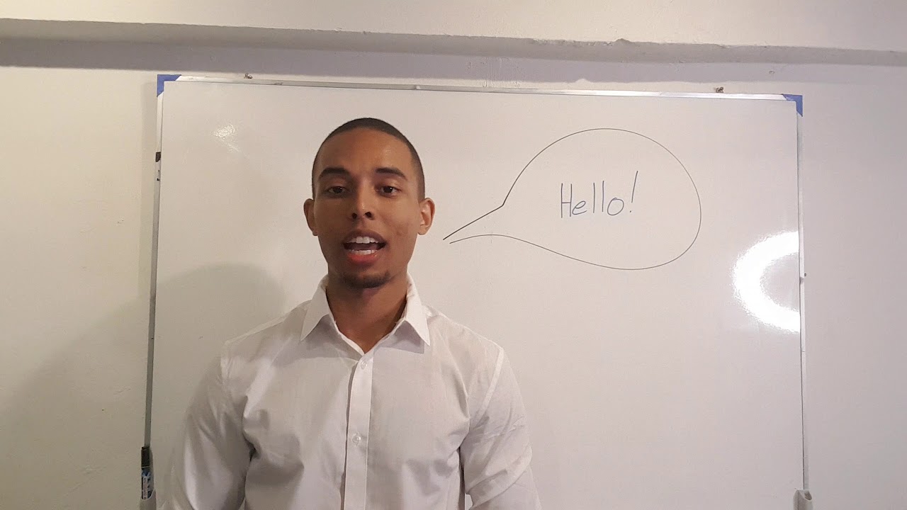 GOE/Korvia Introduction Video - Aziz Brown - YouTube