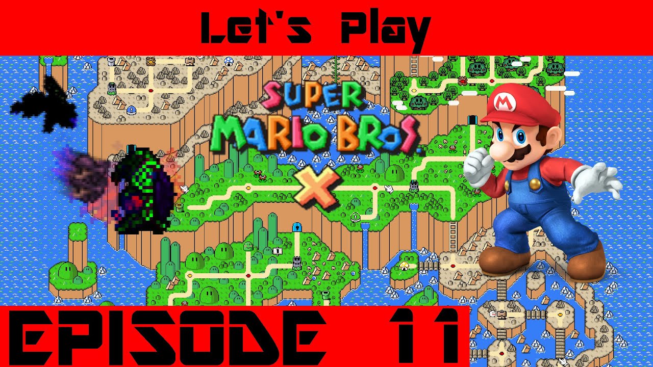 Let's Play SMBX Episode 11 - YouTube