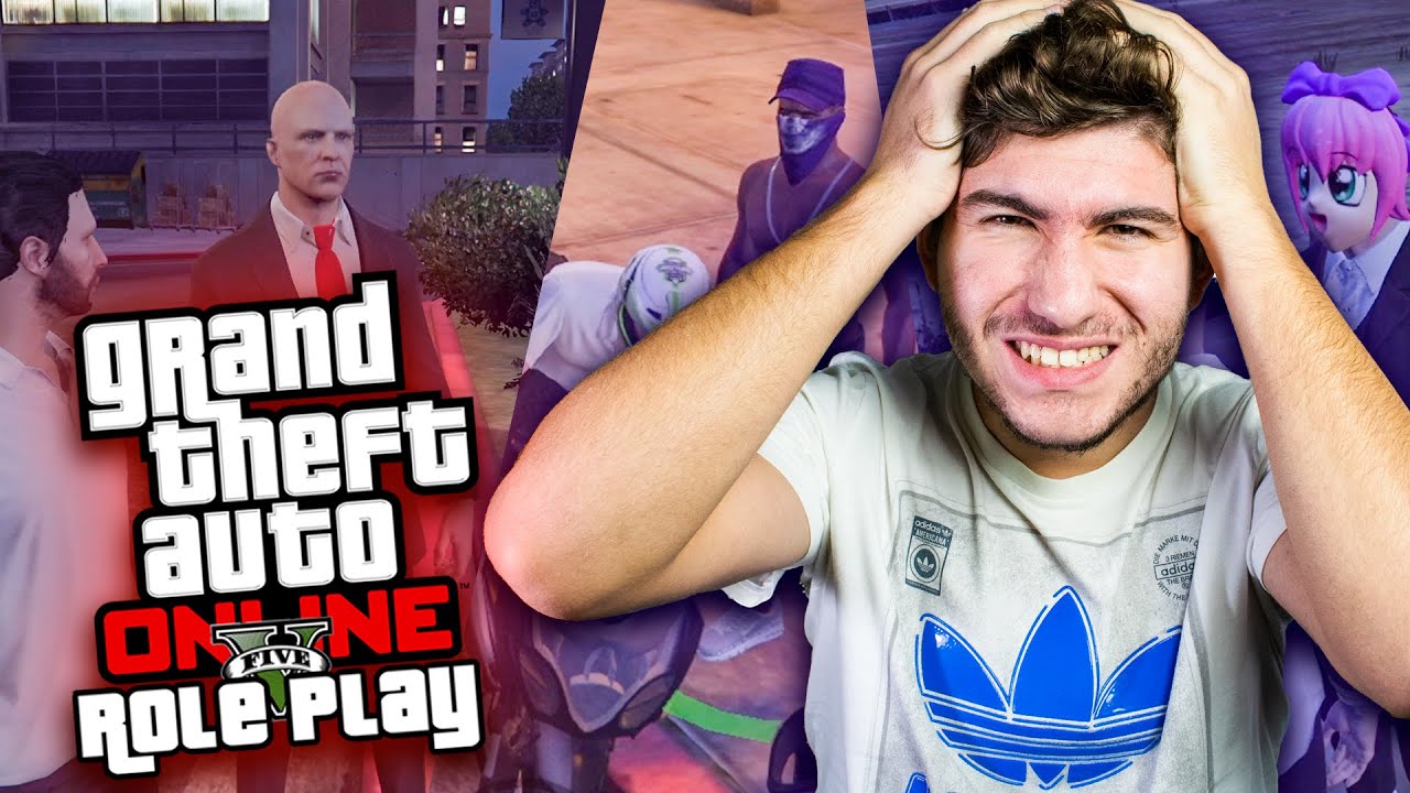 ΟΙ ΠΑΡΑΙΣΘΗΣΕΙΣ ΤΟΥ ΚΙΤΣΟΥ ΣΤΟ GTA RP ( GTA RP GREEK ) - YouTube