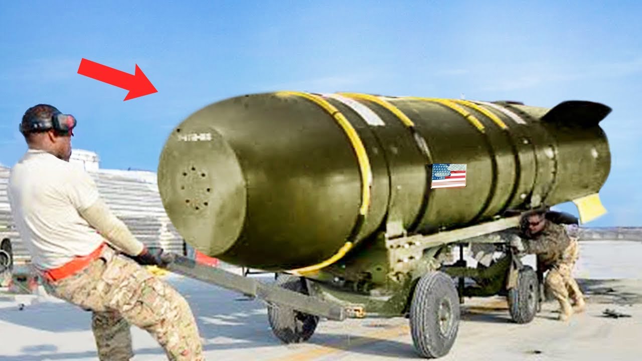 US NEW Hypersonic Missile SHOCKS WITH ITS NUCLEAR POWER - YouTube