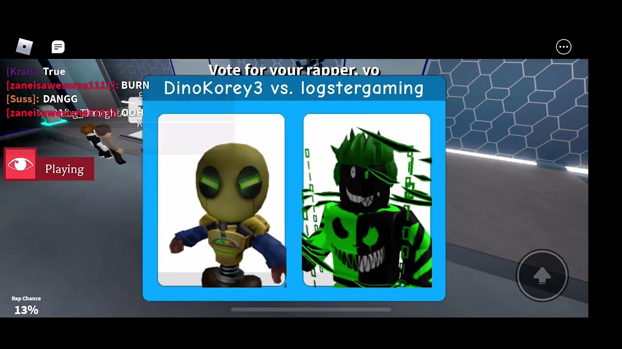 Auto Rap Battles Experience (ROBLOX Gameplay) - YouTube