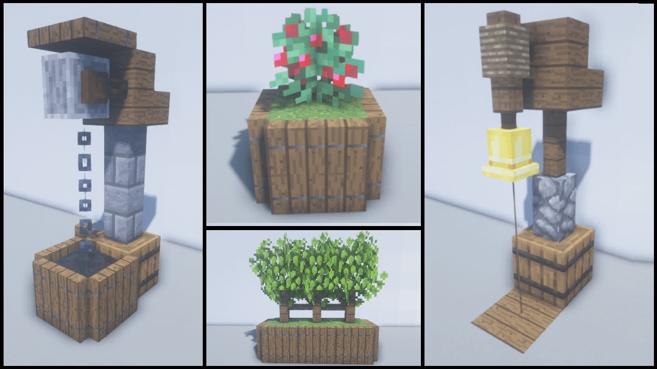 Minecraft: 20+ Castle Building Ideas and Hacks - YouTube