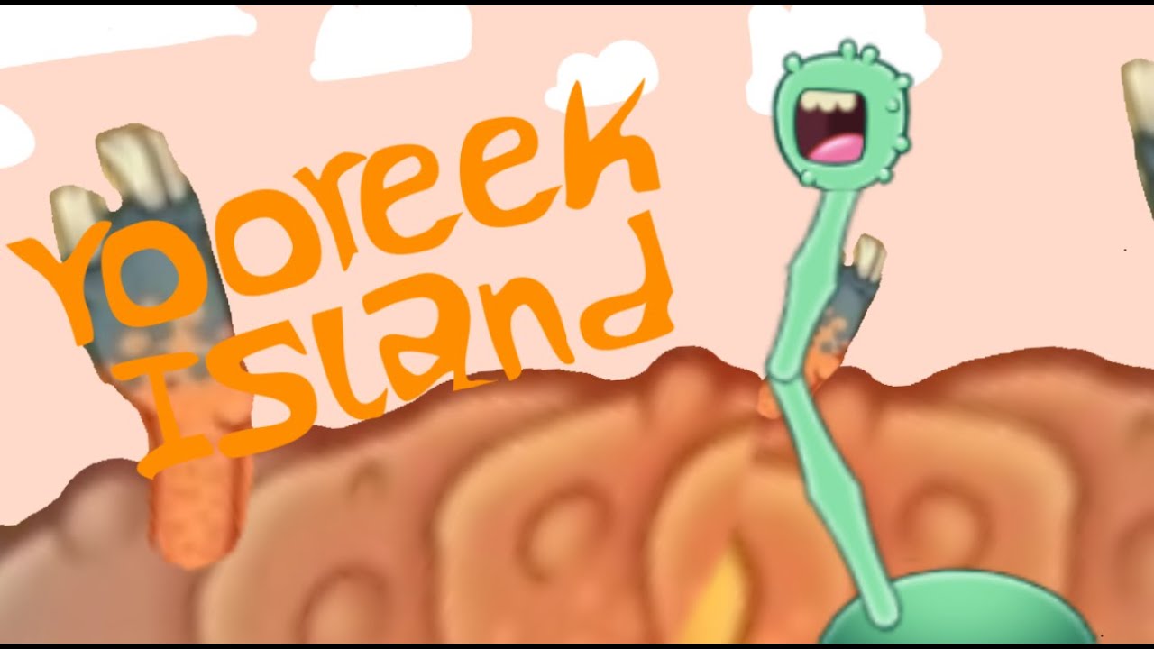 yoorumpet - Yooreek island (ANIMATED!!!) - YouTube