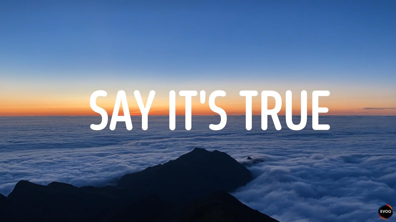 Every Glance Feels Like Forever - Say It’s True | Deep House Music ...