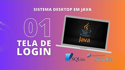 Sistema Java Desktop | Java Swing | SQLite | JasperReports | Eclipse ...