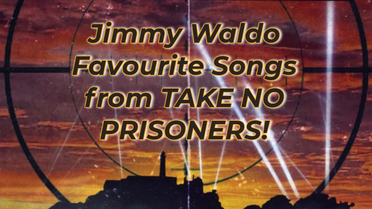 Alcatrazz - Jimmy Waldo Favourite Songs from Take No Prisoners - YouTube