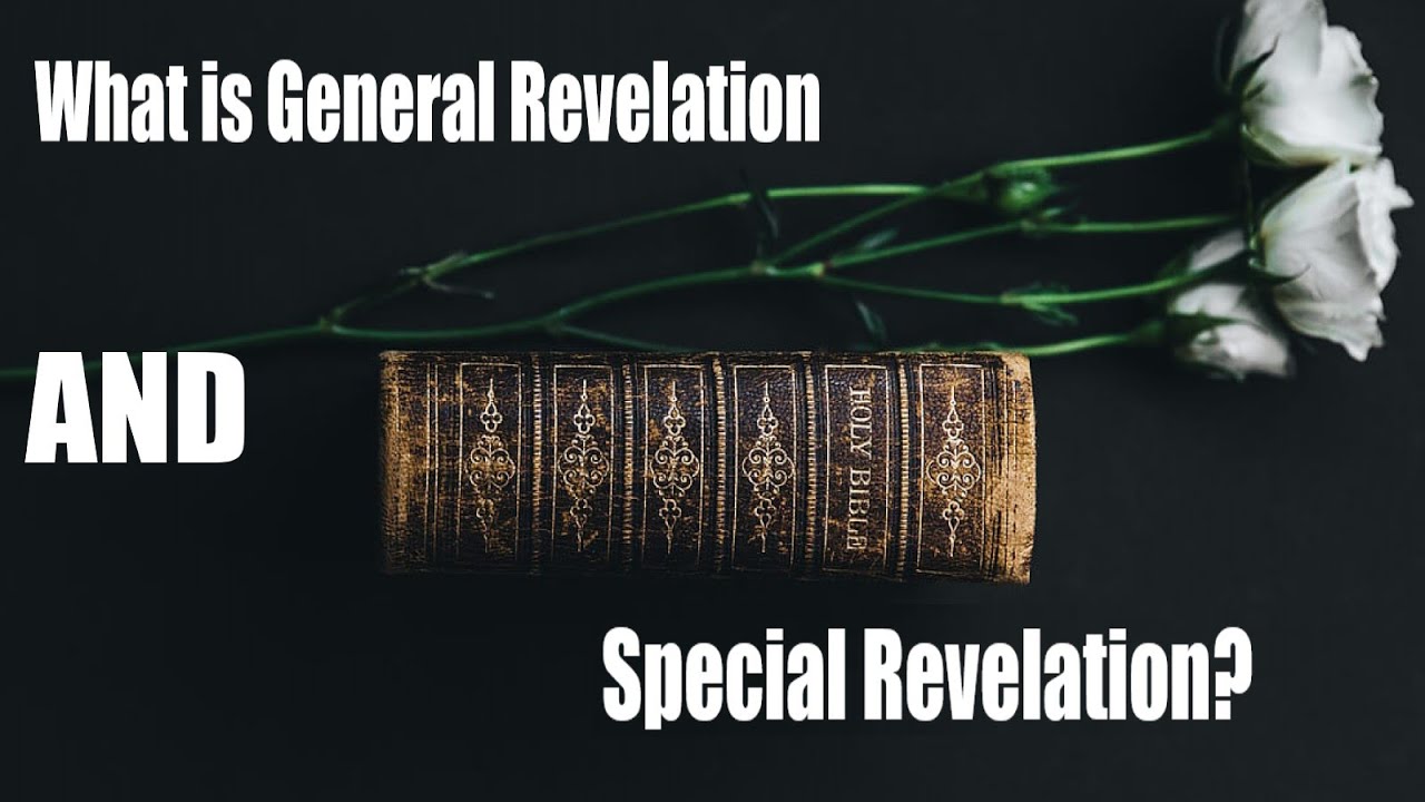 What Is Revelation How Is Revelation Divided YouTube What Is Revelation How Is Revelation Divided YouTube