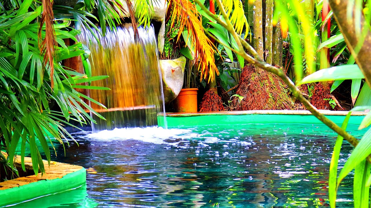 Peaceful Spa and Calming Music Perfect For Meditation & Relaxation ...