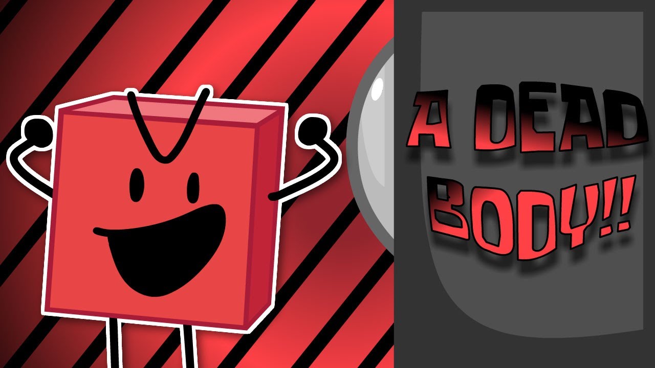 A dead body!! (BFDI animation/Meme) - YouTube