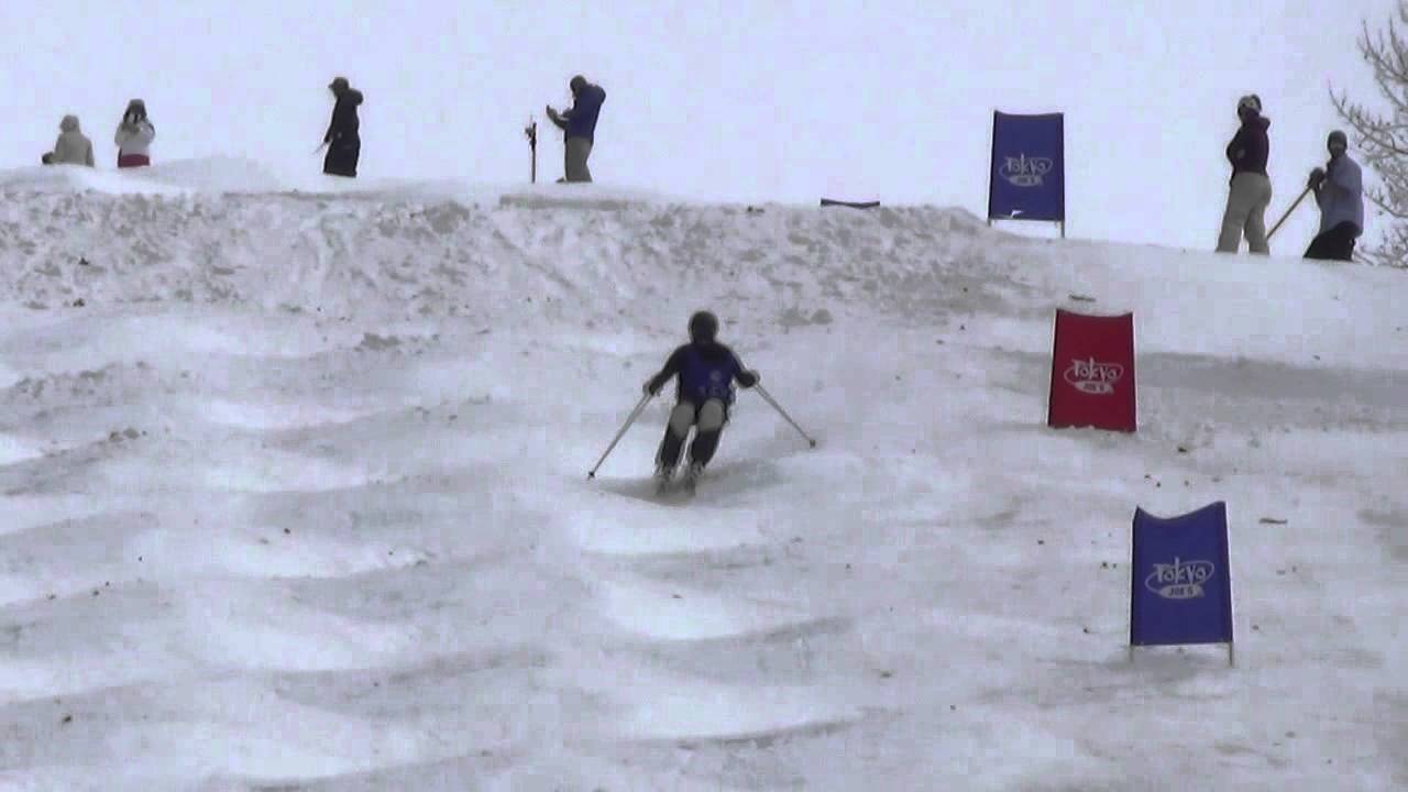 Max Finger, 1st Run, Telluride, Sat Feb 27, 2016 - YouTube