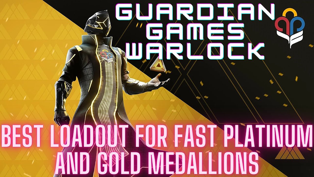 Fast Platinum Torch Lighting Guardian Games Warlock - YouTube