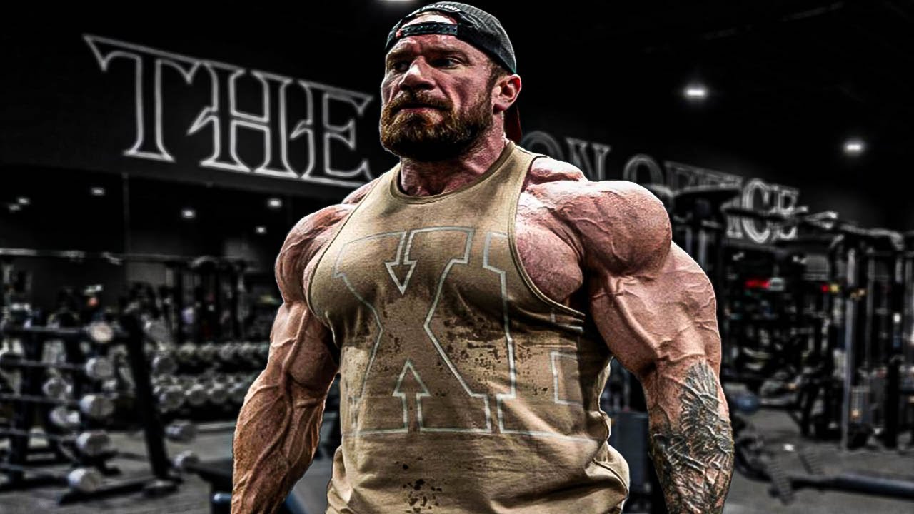 NO WEAKNESS ALLOWED - SETH FEROCE’S MINDSET - BODYBUILDING MOTIVATION ...