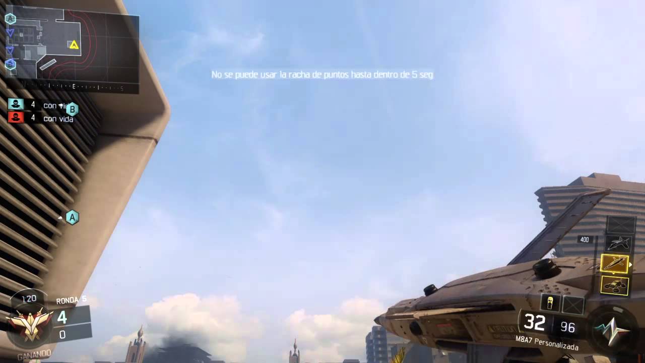 Directo COD ARENA!!!!!!!! - YouTube