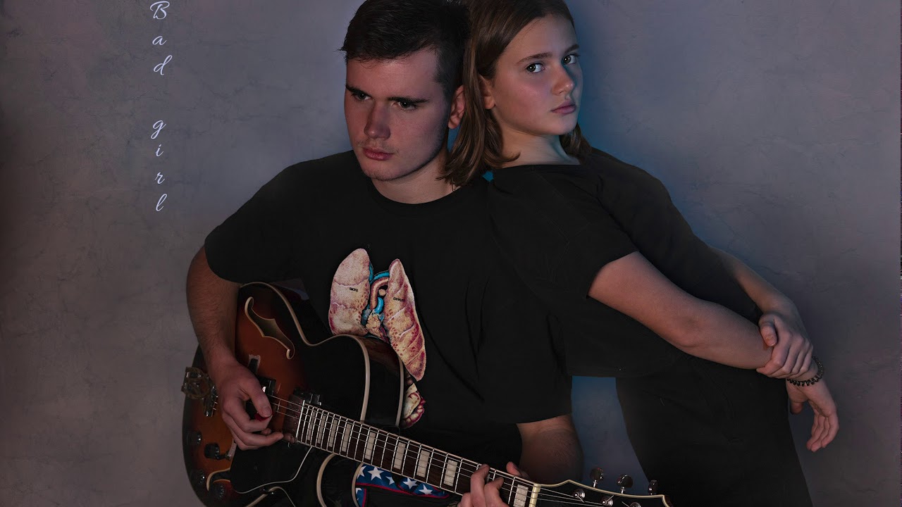 "Bad girl", single. Lyrics and music by Ivan Trofimov, voice Elizaveta Trofimova - YouTube