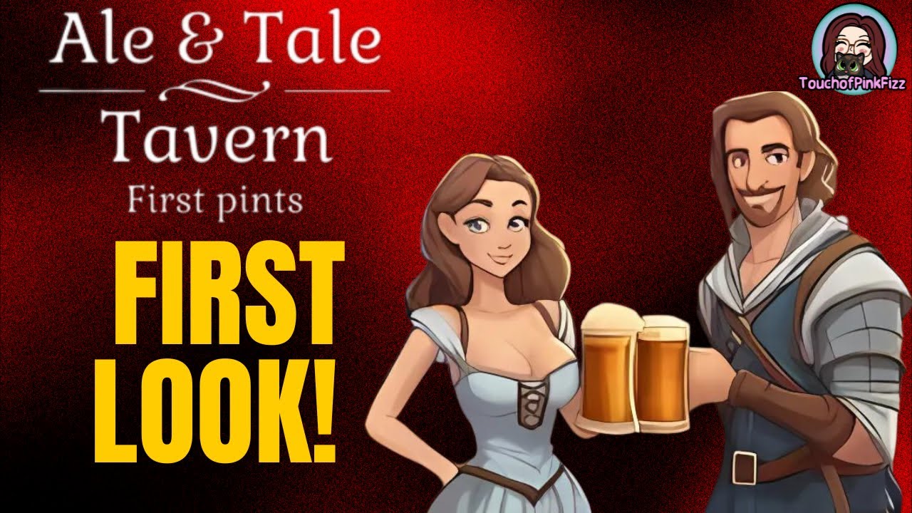 Exclusive First Look At Ale And Tale Tavern - Sneak Peek Demo! - YouTube