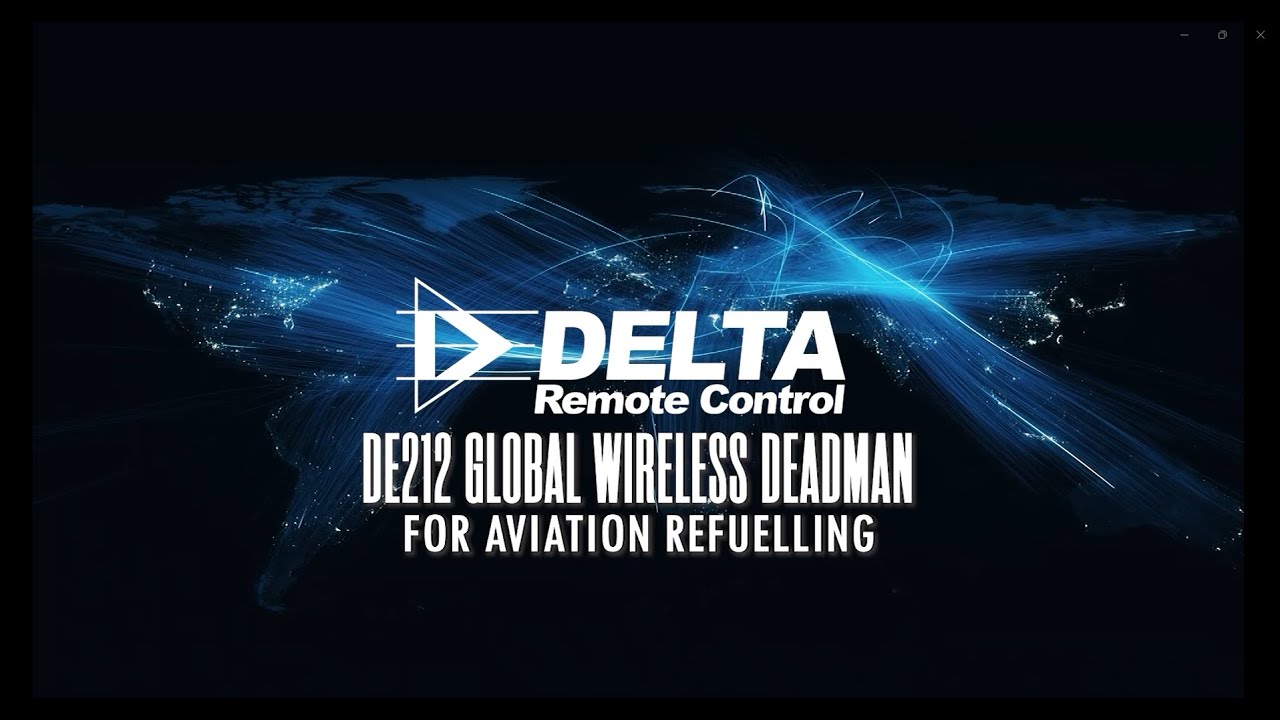 DE212 Global Wireless Deadman - YouTube
