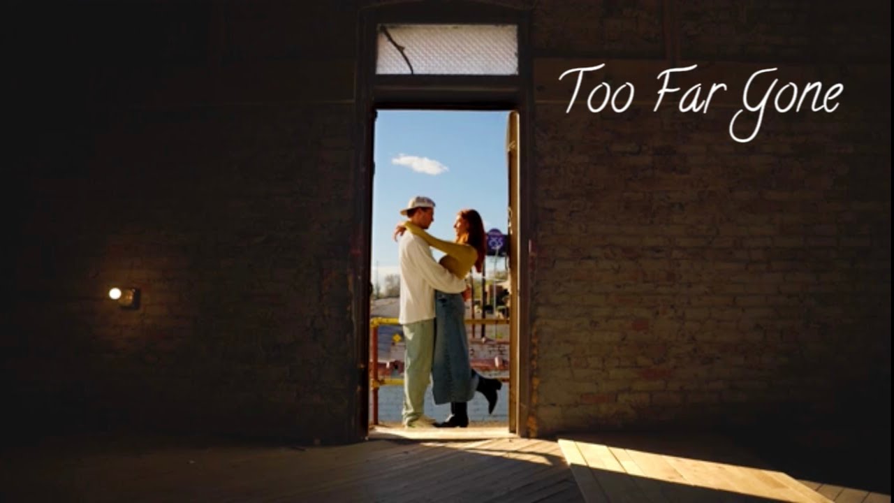 Jeorgia Rose - Too Far Gone (ft. Blake Proehl) (Official Video) - YouTube