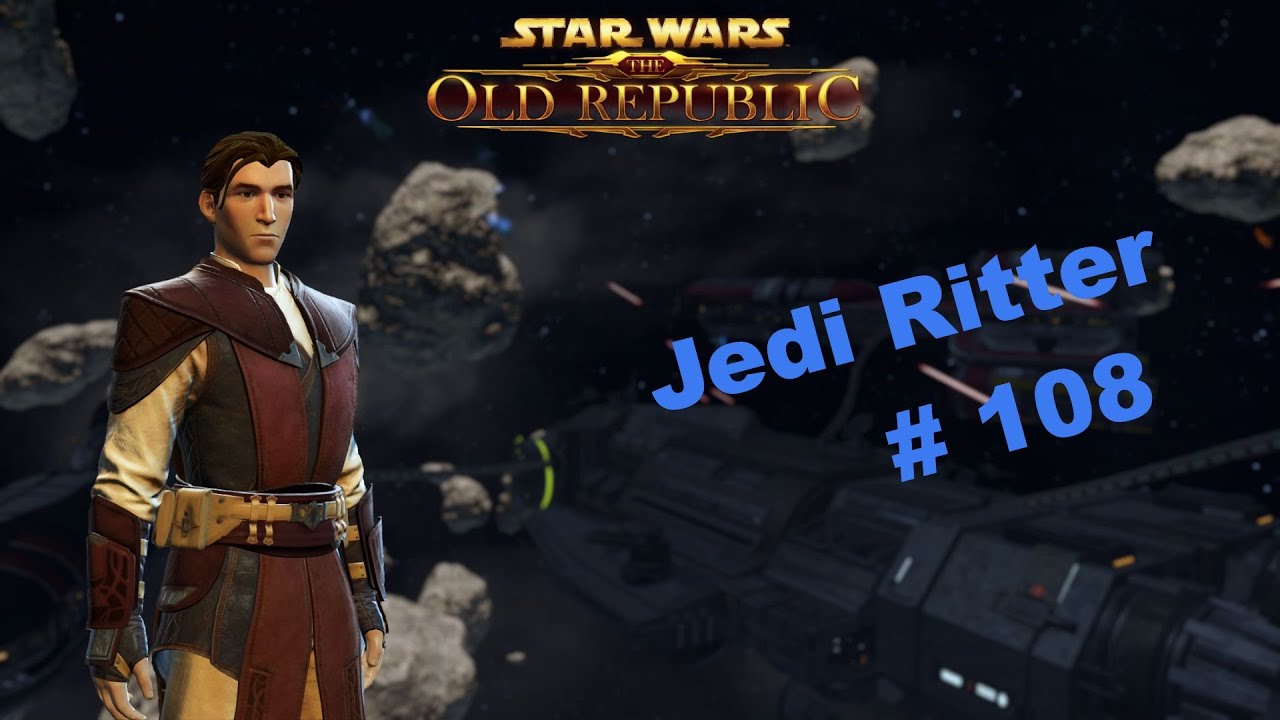 Swtor – Jedi-Ritter – Part 108 – Flashpoint – Die Spirit of Vengeance ...