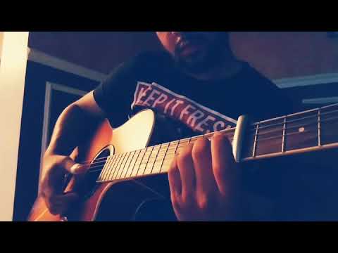 Prince Royce Ft. Gerardo Ortiz- Moneda (Guitar Cover) - YouTube