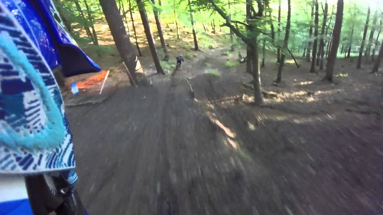 Cannock Chase Stile Cop - Balboa into Wonderland - YouTube