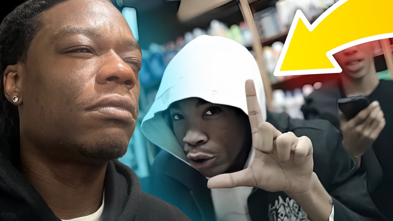 Dee Play4keeps X Dd Osama X Roscoe G “drillygzzlyk” Dotty Reaction