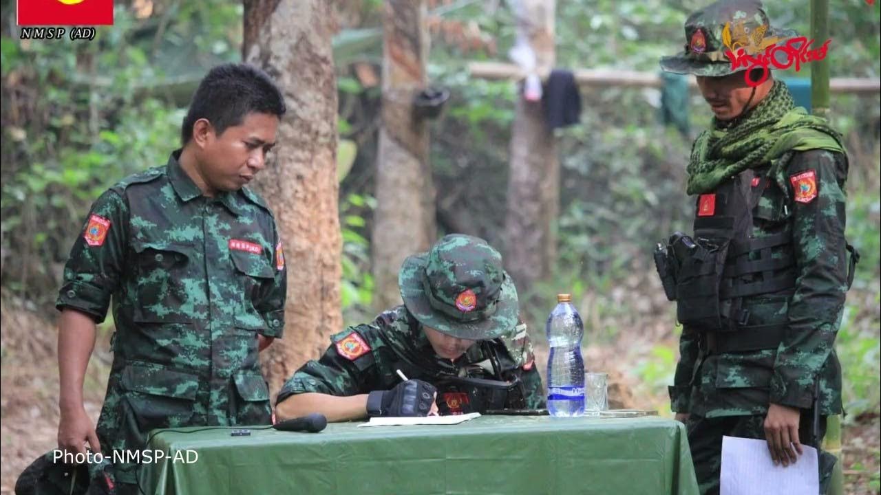 Tlt Tv စစ်အာဏာရှင်စနစ်ကို ဦးစားပေး တိုက်ဖျက်သွားမယ်လို့ မွန်ပြည်သစ