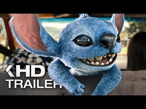 LILO & STITCH Trailer German Deutsch (2025)