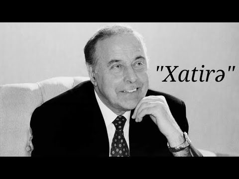 Aygün Kazımova ft İlqar Muradov - Xatirə (Official Video)