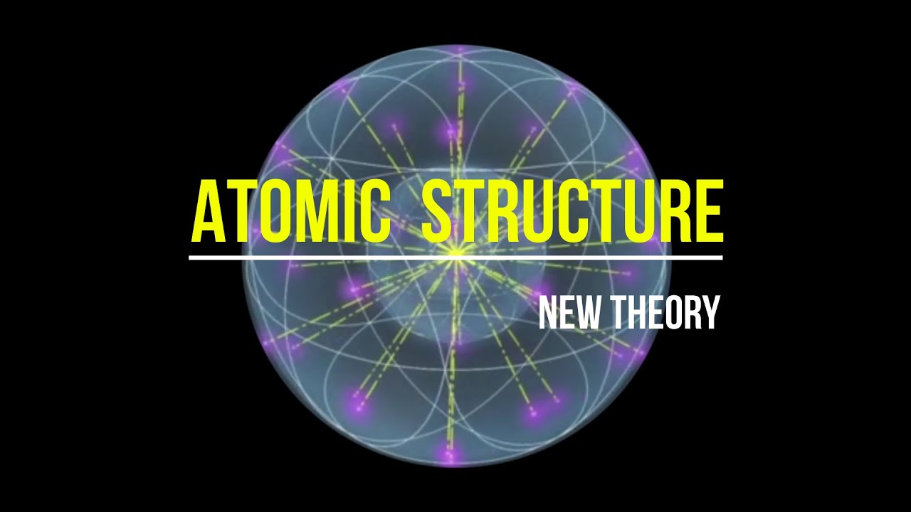[Scientific revolution] Atomic structure - New theory - YouTube