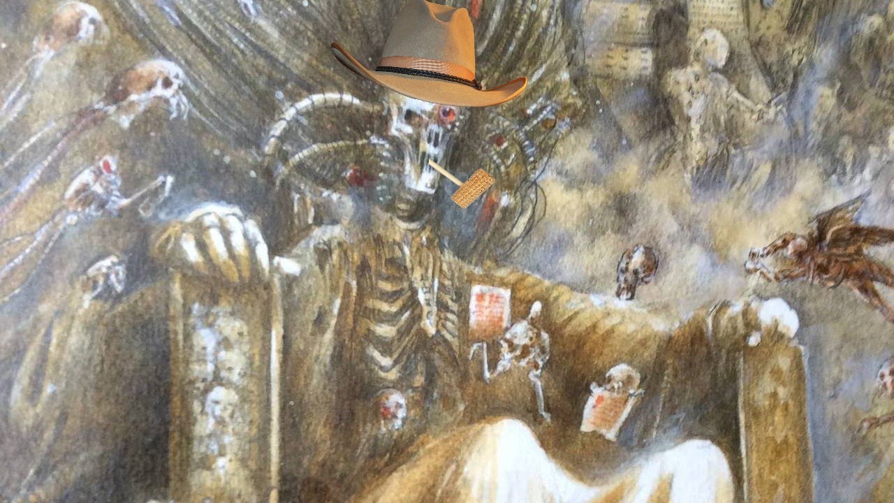 Warhammer 40k Intro as a Heartfelt Country Song - YouTube