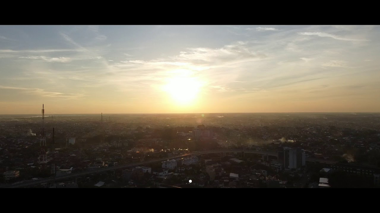 GOLDEN HOUR CINEMATIC VIDEO WITH TIME LAPSE~DJIMavicMini1~ - YouTube