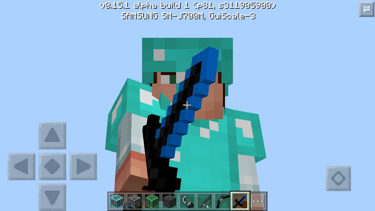 SOLR 16X TEXTURE PACK • MINECRAFT PE 0.15.0/0.15.1 - YouTube