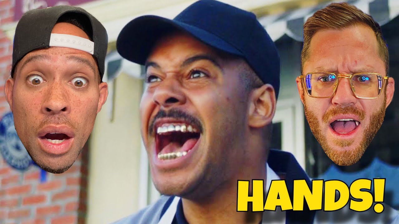 The Boyz FIRST time EVER hearing Zack Fox & Kenny Beats - Square Up ...