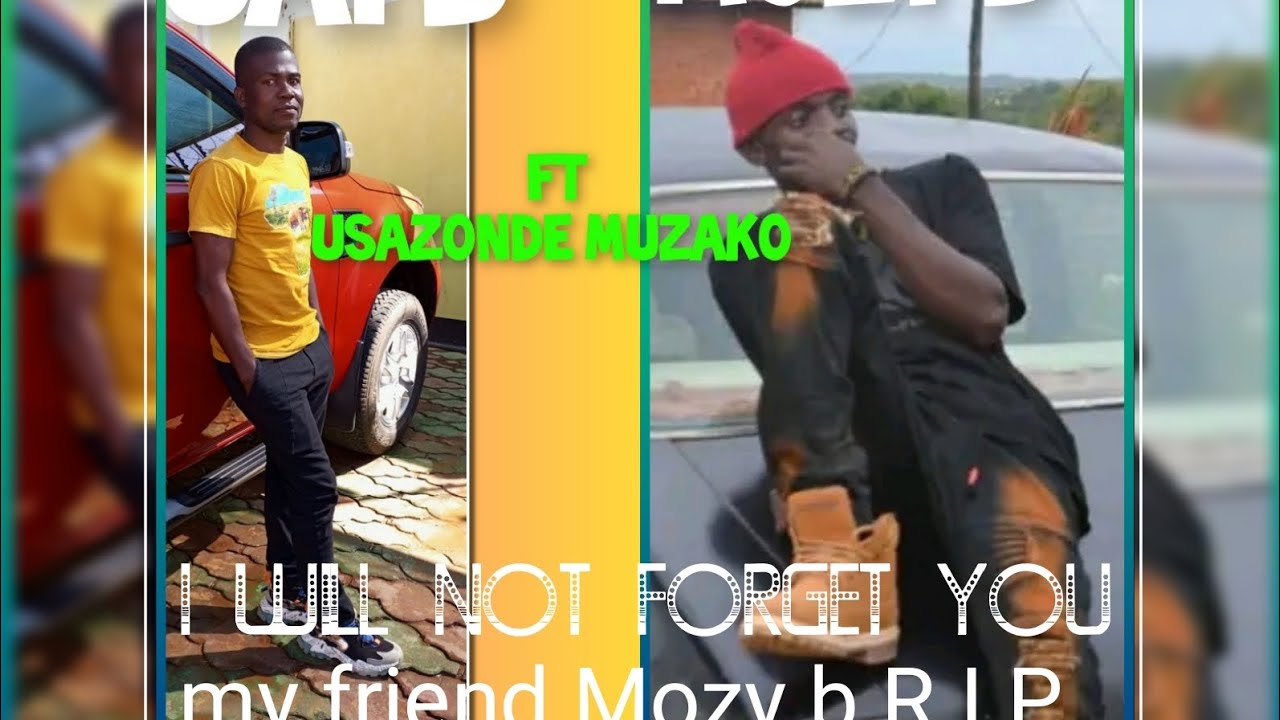 SAI B FT MOZY B, SONG TO REMEMBER YOU BROTHER R,I,P. - YouTube