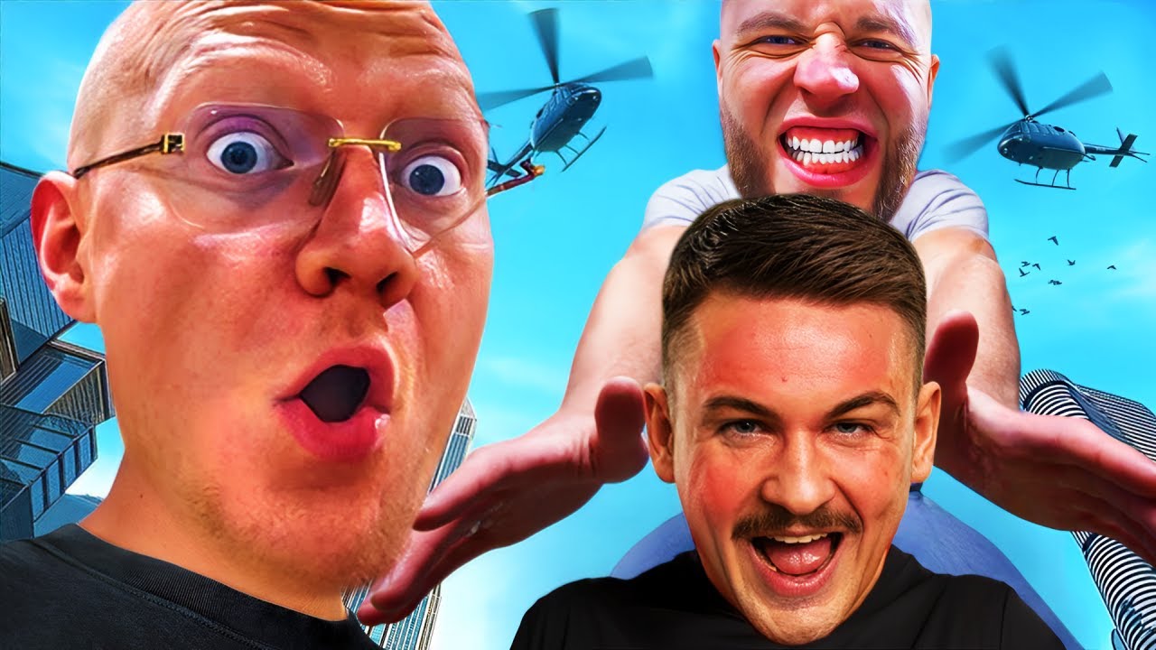 BUNGEE FUNNY MOMENTS TWITCH 33 - YouTube