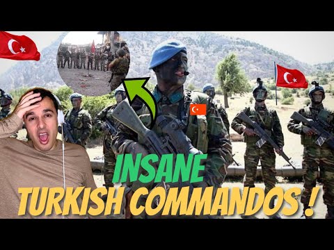 Italian Reaction 🇹🇷 Komando Operasyon Klibi Yeni ! (HD) İzle Gurur Duy !