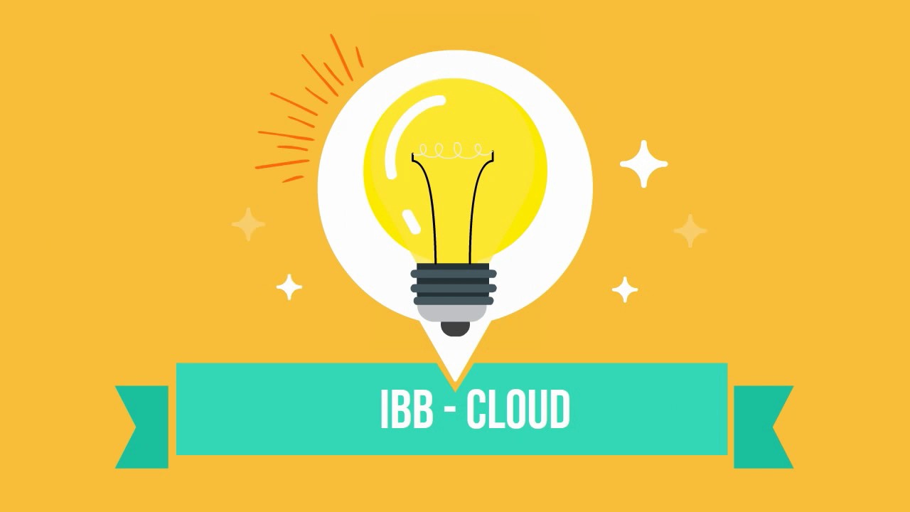 IBB Cloud - Better Business Cloud Storage for China - YouTube