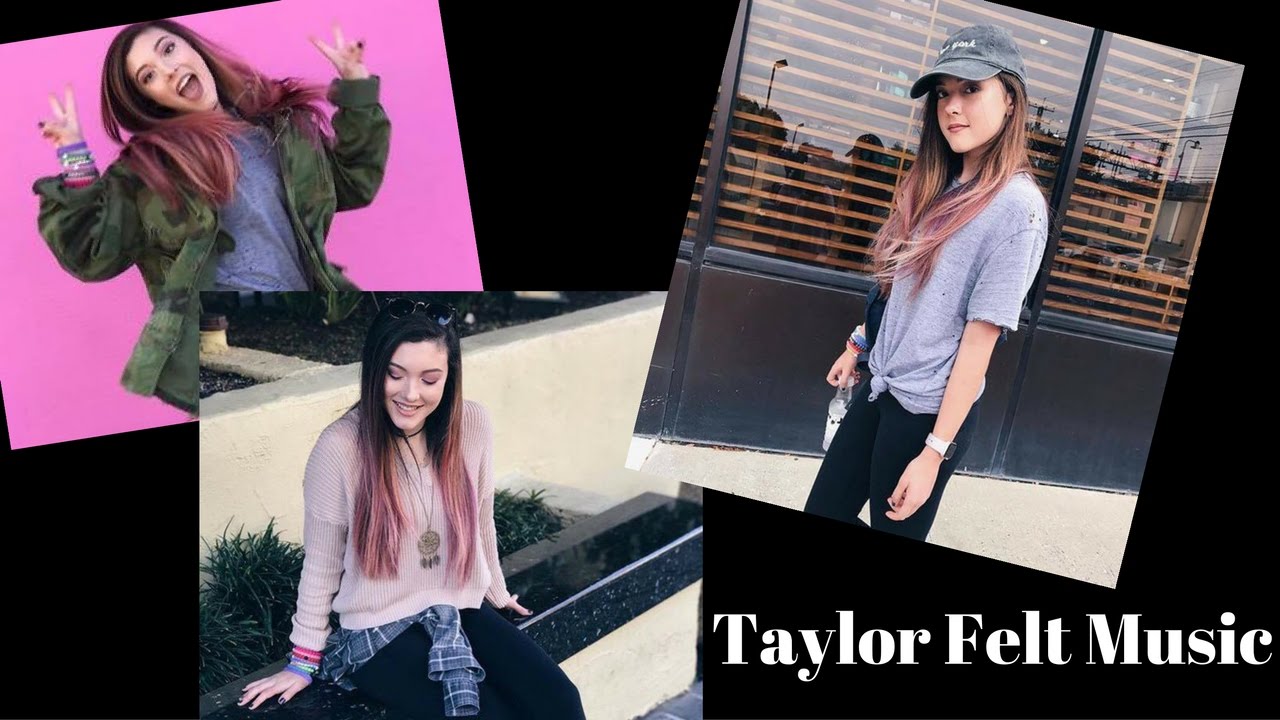 Subscribe to Taylor Felt Music! - YouTube