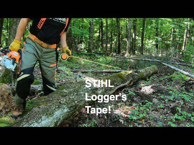 Loggers Tape