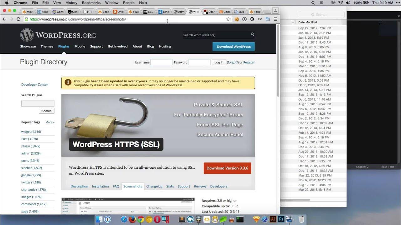 Css Tricks Screencast 138 Conversion On Wordpress Youtube