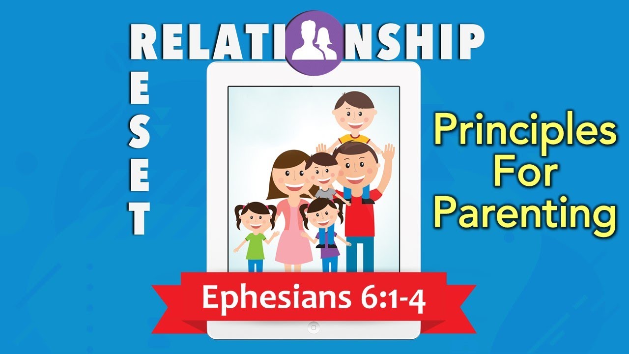 5/16/21 Sunday | Principles for Parenting | White Oak Baptist Church ...