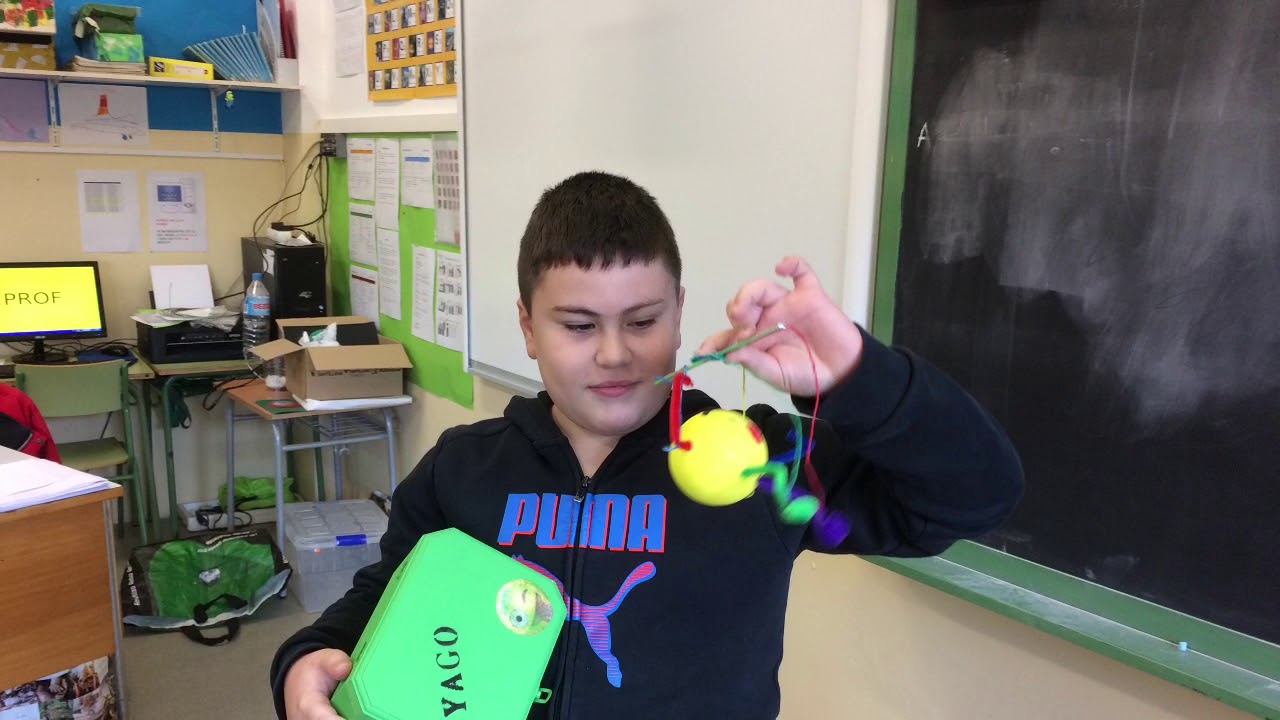 Amic Invisible 4t - YouTube