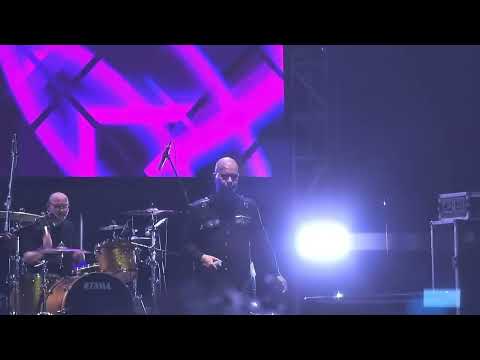 Oh Senangnya Dalam Hati !!! Separuh Nafas & Madu 3 - Ahmad Band at Synchronize Fest 2022 Jakarta