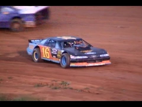 411 Motor Speedway Modified Street Feature 5 3 08 - YouTube