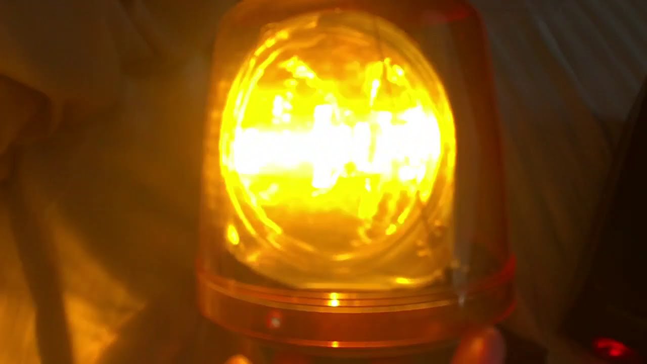 Code 3 Beacon 500 - YouTube