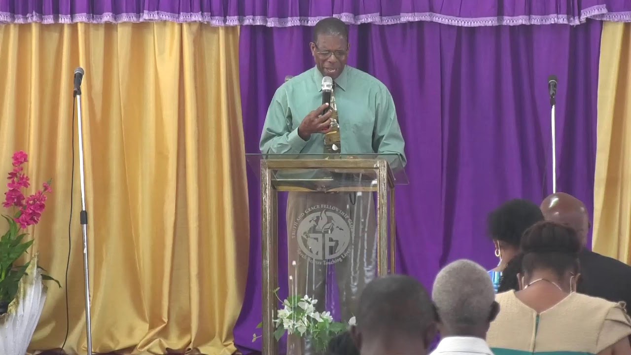 TGFG Sunday Morning Service. 11th September, 2022 - YouTube